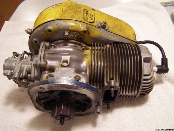 West Bend Engine | OldMiniBikes.com