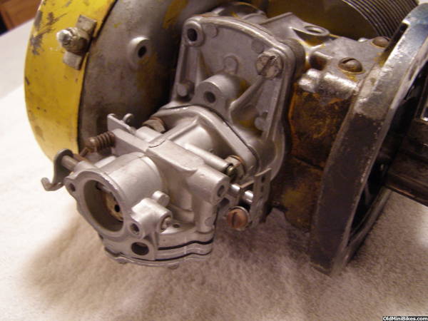 West Bend Engine | OldMiniBikes.com