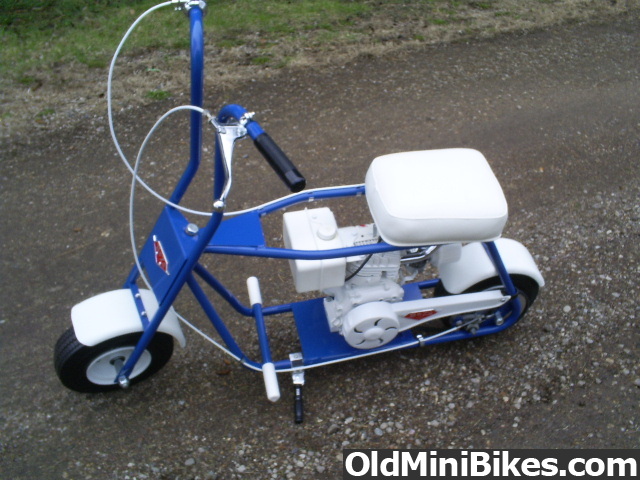 A Bozo for Bozo... | Page 2 | OldMiniBikes.com