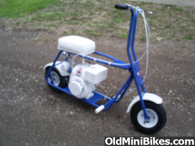 A Bozo for Bozo... | Page 2 | OldMiniBikes.com