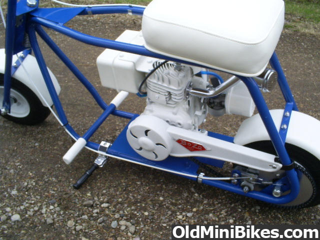 A Bozo for Bozo... | Page 2 | OldMiniBikes.com