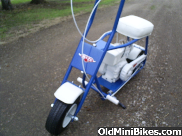 A Bozo for Bozo... | Page 2 | OldMiniBikes.com