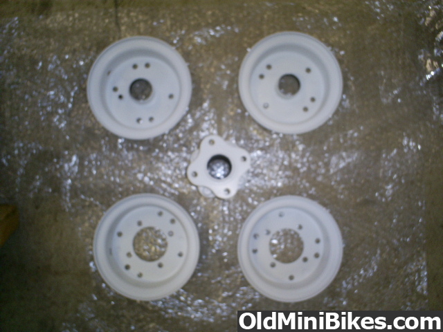 A Bozo for Bozo... | OldMiniBikes.com