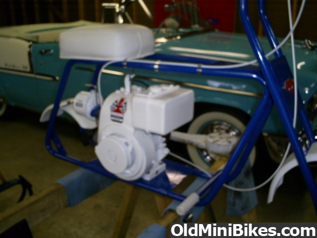 A Bozo for Bozo... | OldMiniBikes.com