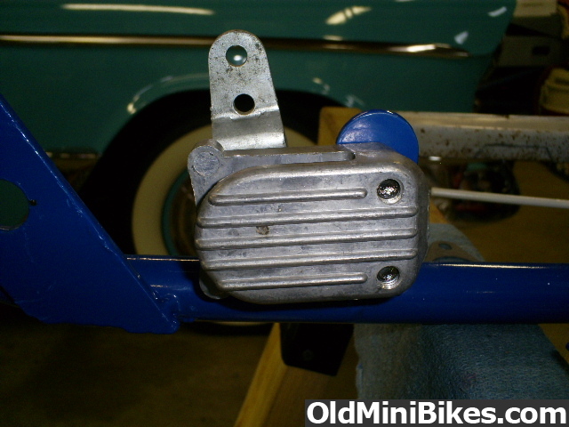 A Bozo for Bozo... | OldMiniBikes.com