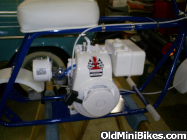 A Bozo for Bozo... | OldMiniBikes.com