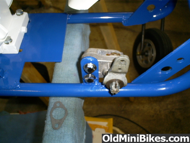 A Bozo for Bozo... | OldMiniBikes.com