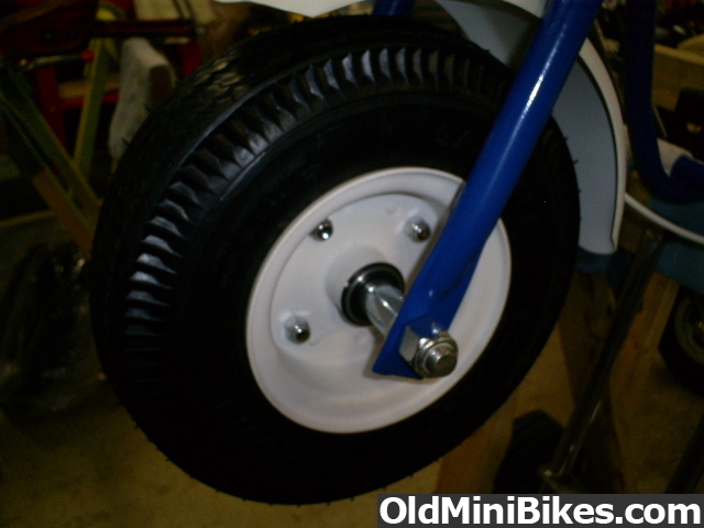 A Bozo for Bozo... | OldMiniBikes.com
