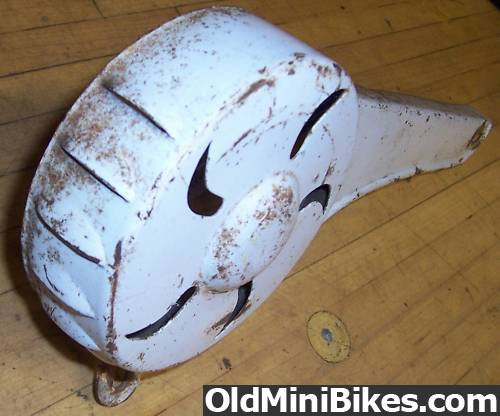 A Bozo for Bozo... | OldMiniBikes.com