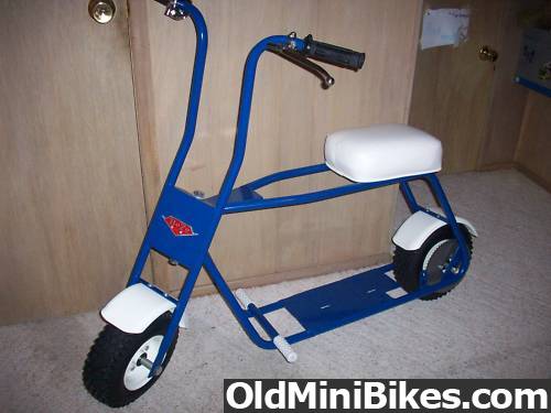 A Bozo for Bozo... | OldMiniBikes.com