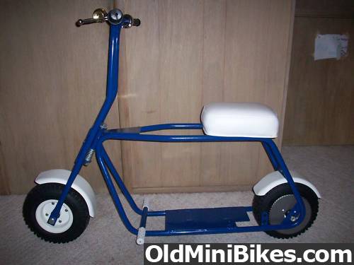 A Bozo for Bozo... | OldMiniBikes.com