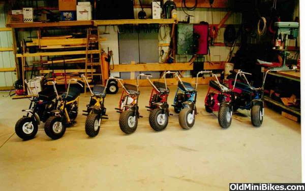 The Vintage Mini Bike Family Photo Scrapbook | Page 5 | OldMiniBikes.com