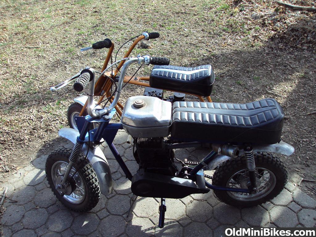 Arco EZ Rider Chopper | OldMiniBikes.com