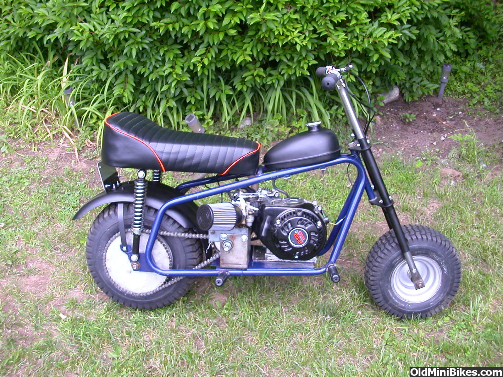 Show us your Super Bronc's Or Heald products | Page 2 | OldMiniBikes.com