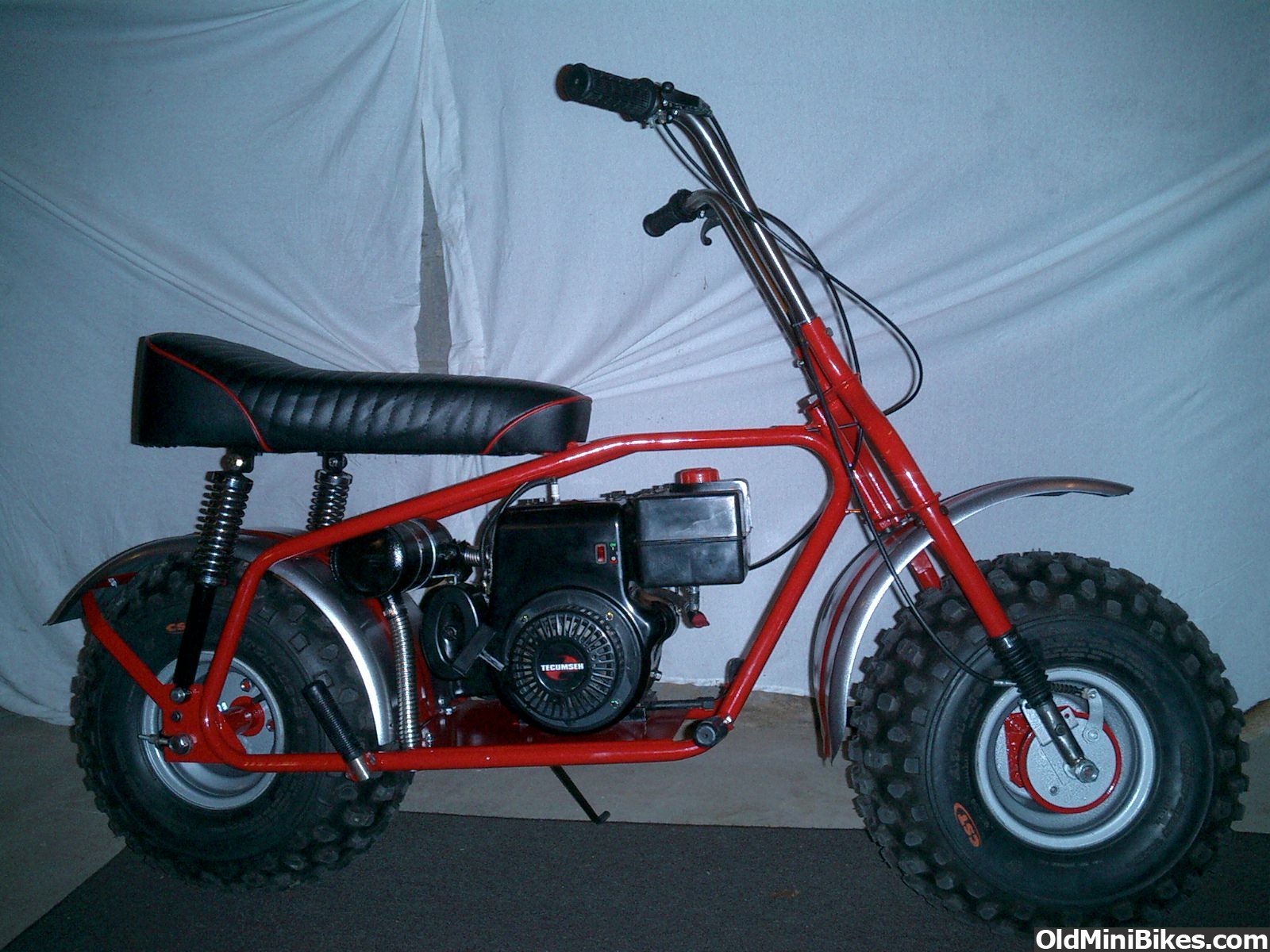 Super Bronc | OldMiniBikes.com