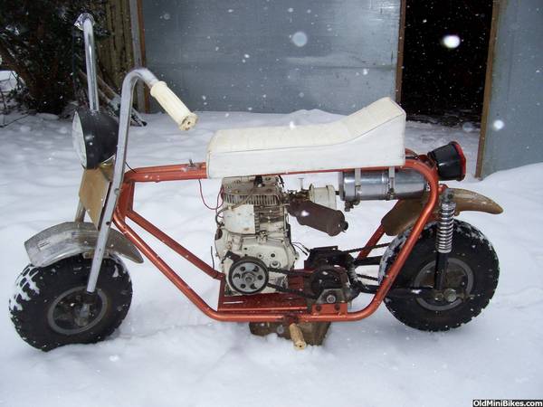 Have yourself an OldMiniBikes Christmas !! | Page 2 | OldMiniBikes.com
