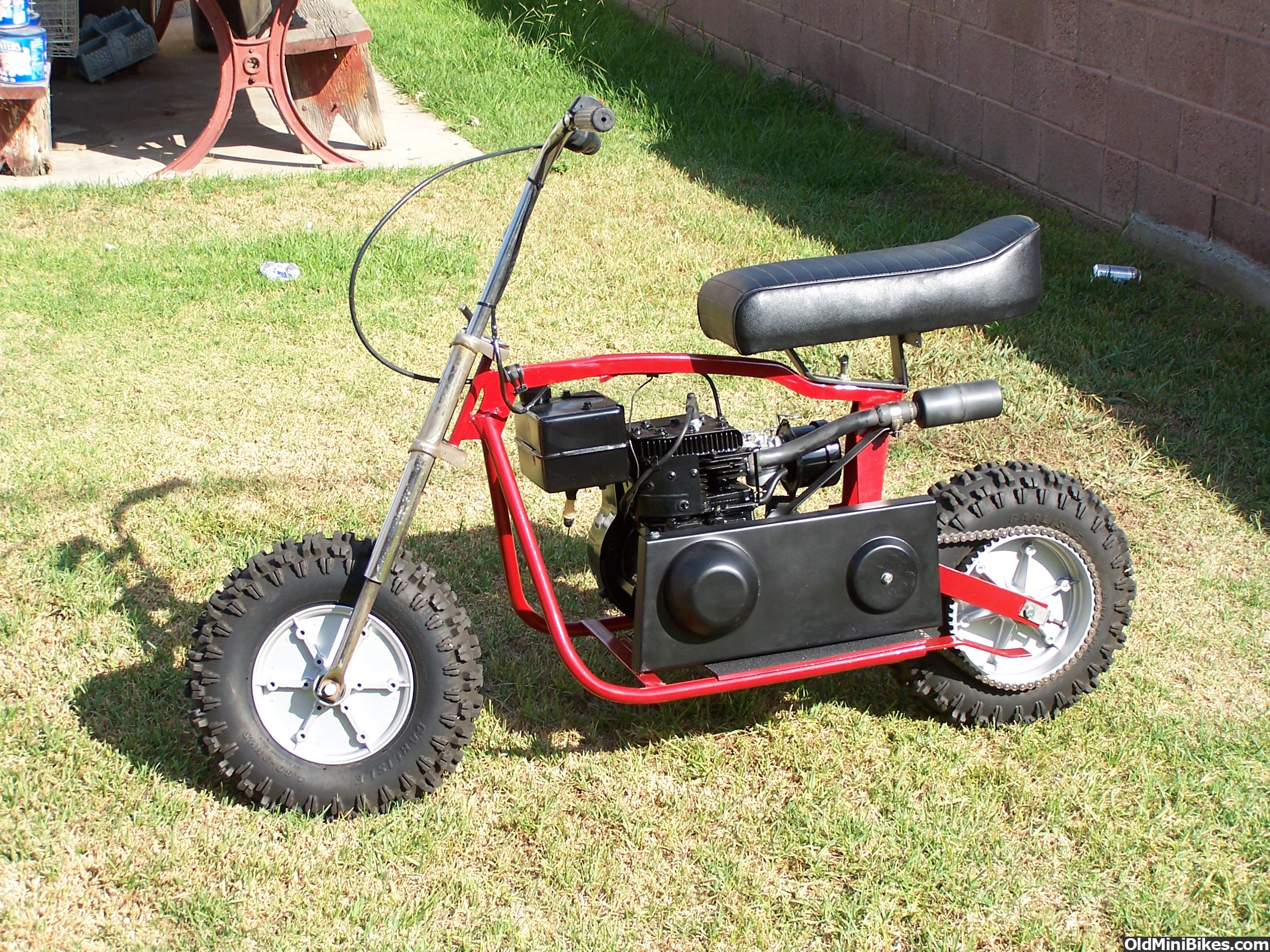 The Official Minibike Wheel Thread | Page 4 | OldMiniBikes.com