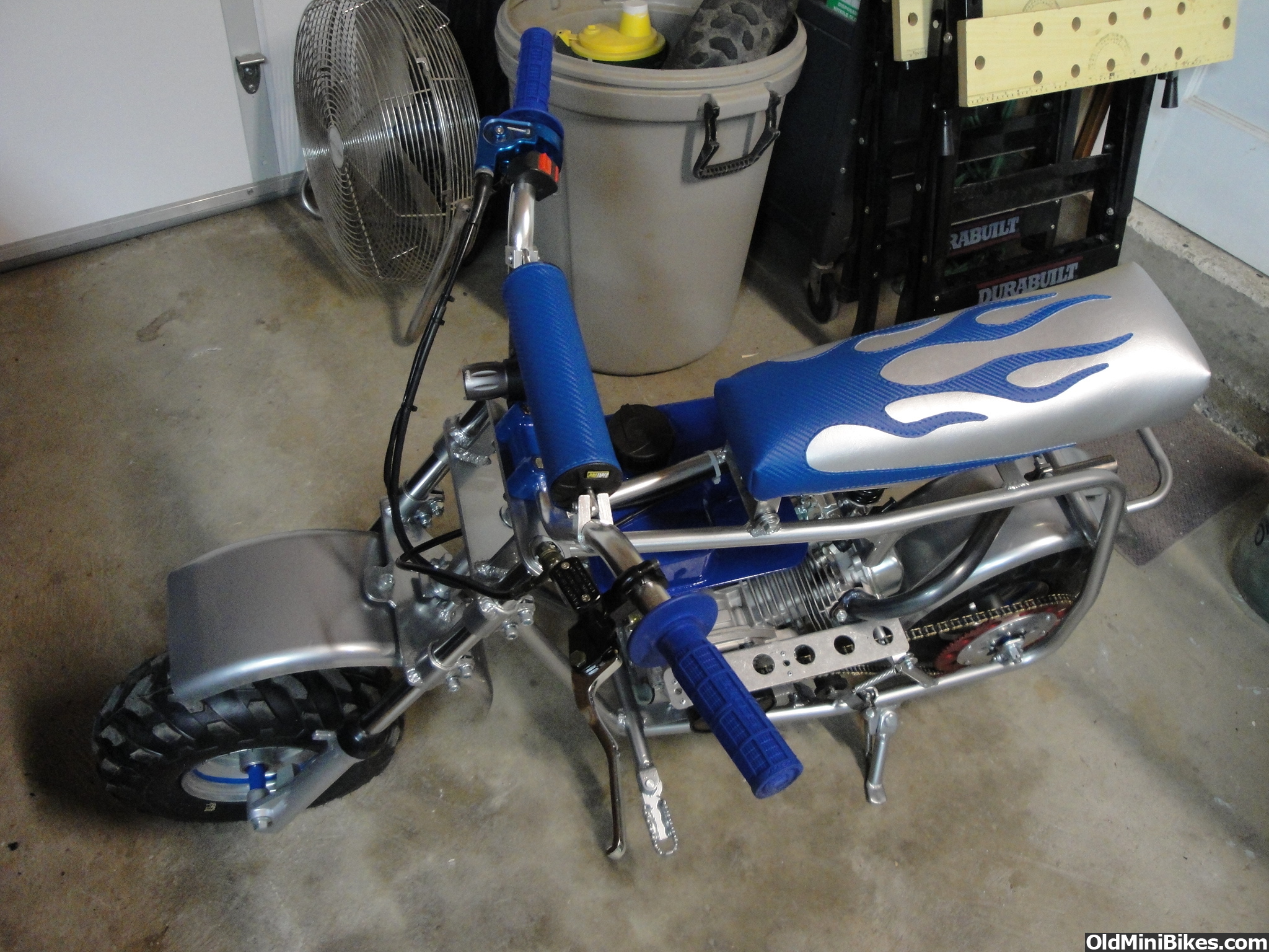 The Official MINI BIKE SEAT Thread | Page 4 | OldMiniBikes.com