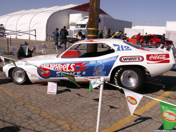 1960's DRAG RACING "GASSER WARS" PROJECT 1941 WILLYS | OldMiniBikes.com