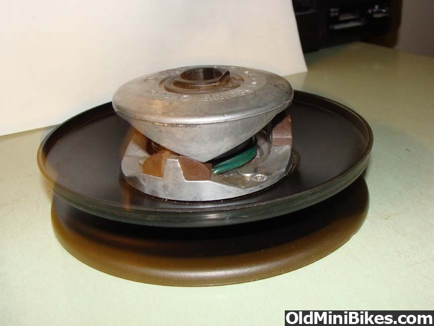 Comet TC | OldMiniBikes.com