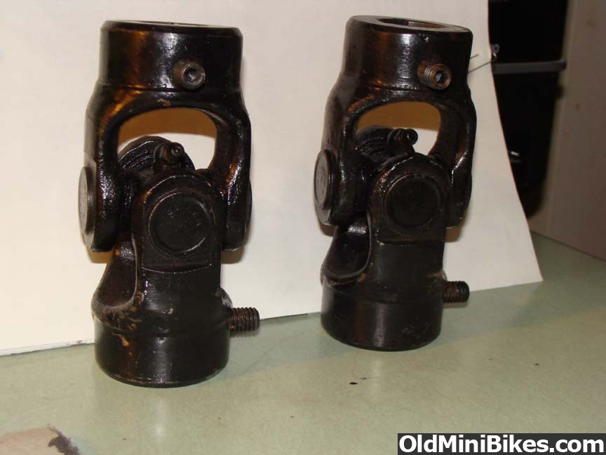 Universal Joints | OldMiniBikes.com