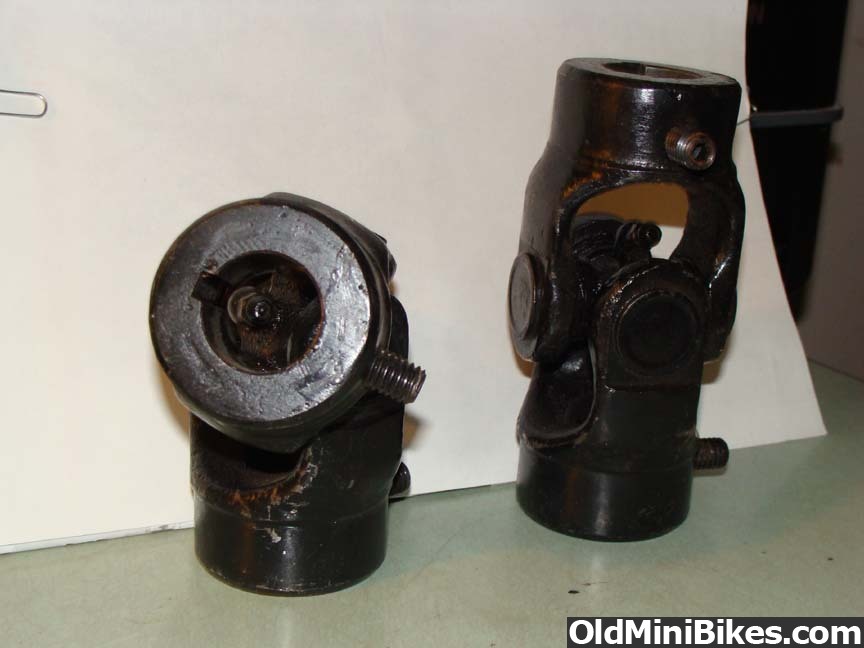 Universal Joints | OldMiniBikes.com