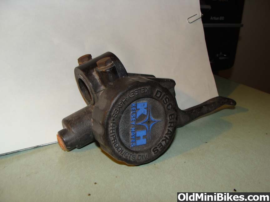 My newest find! Alsport Tri-Sport RTS? | OldMiniBikes.com