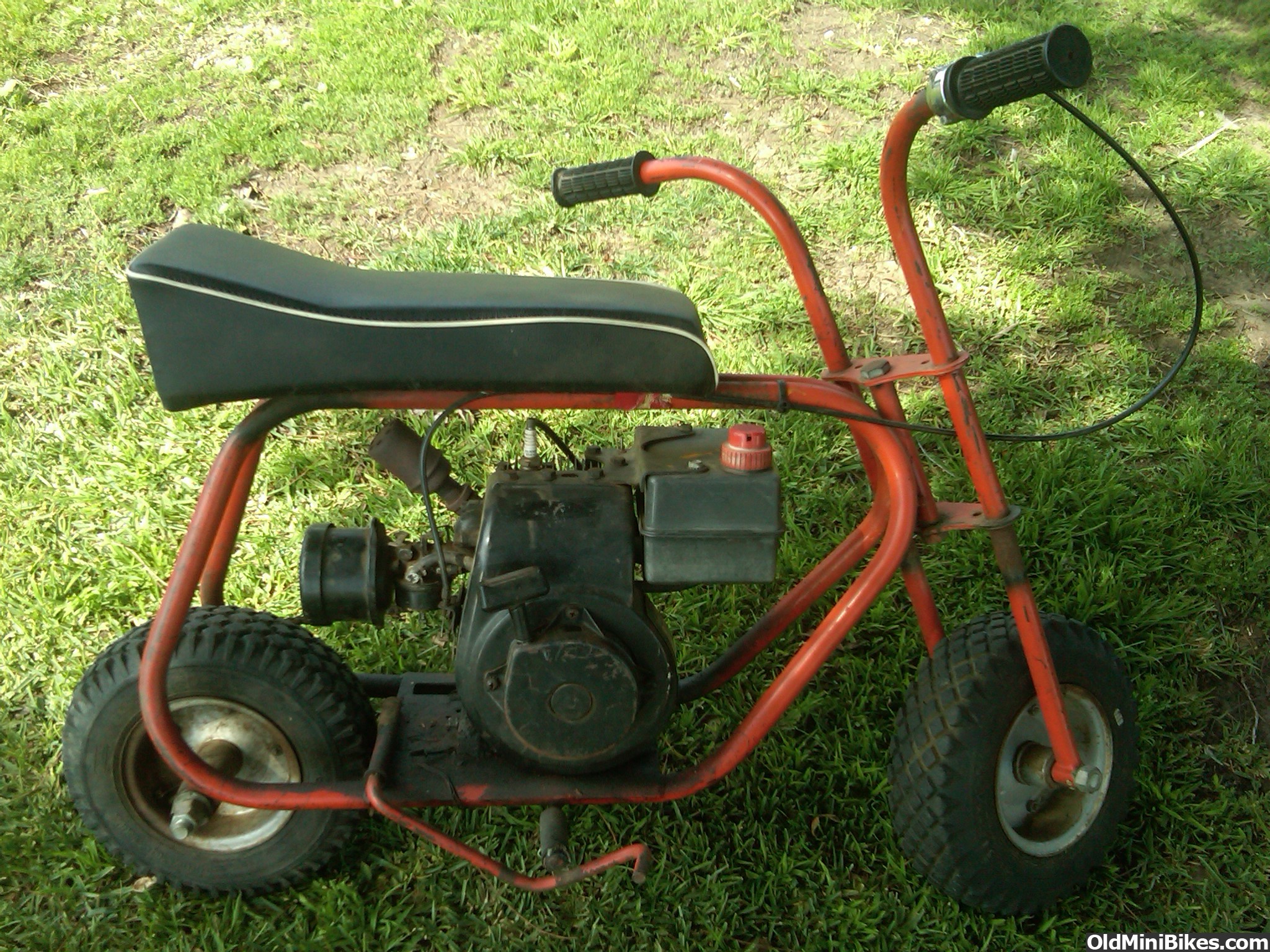 What is this?? and what year?? | OldMiniBikes.com