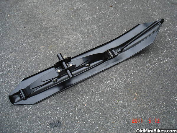 Tri-Sport front ski.... | OldMiniBikes.com