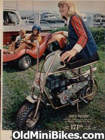 Girls and Mini Bikes | Page 10 | OldMiniBikes.com