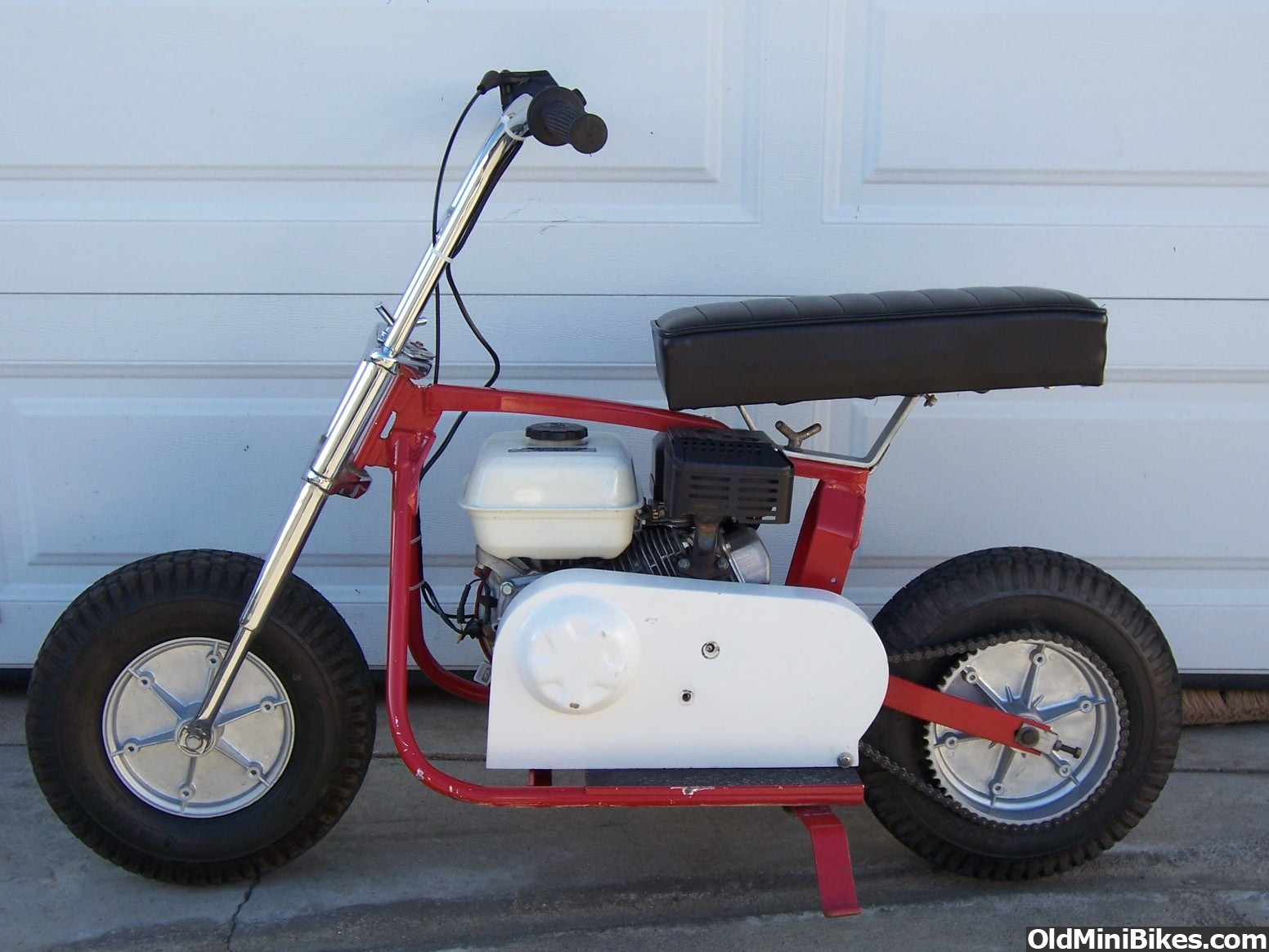 Let's See Your Riders | Page 3 | OldMiniBikes.com