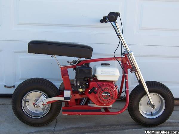 Trade | OldMiniBikes.com