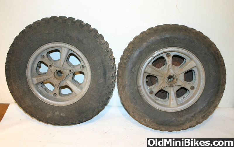 The Official Minibike Wheel Thread | Page 5 | OldMiniBikes.com