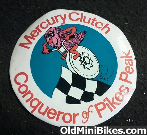 Vintage Decals / Stickers we Stuck On Mini bikes Back in the Day | Page ...
