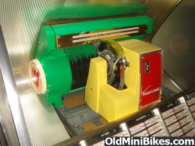 Vintage Jukeboxes, Pinballs, Arcade, & other Coin-Op Stuff ...