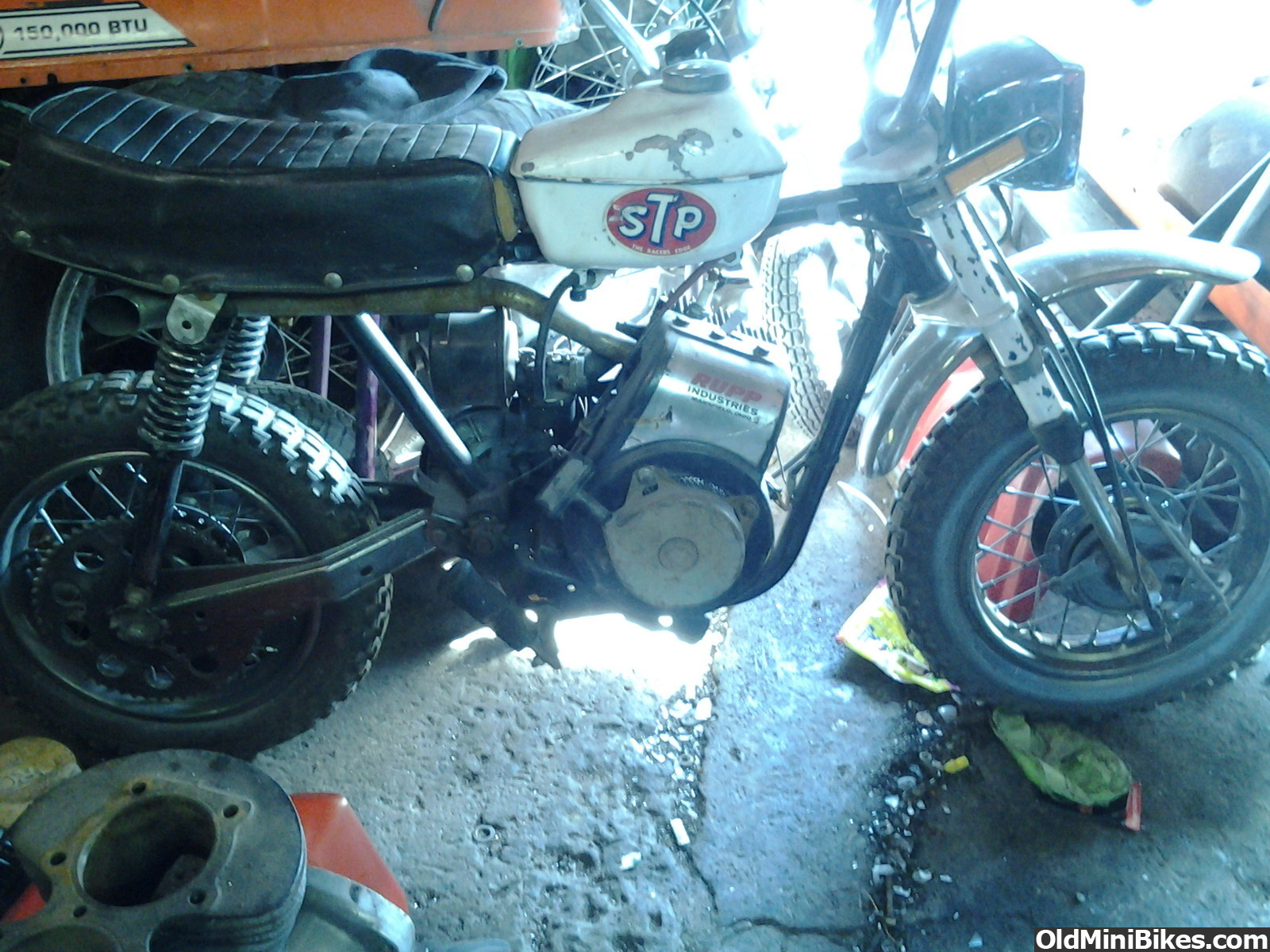 Vintage Decals / Stickers we Stuck On Mini bikes Back in the Day | Page ...