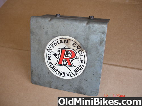 The Official OldMiniBikes Mini Bike Clutch Cover & Chain Guard Thread ...