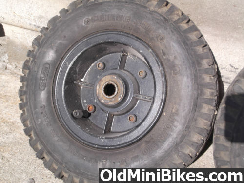 The Official Minibike Wheel Thread | Page 5 | OldMiniBikes.com