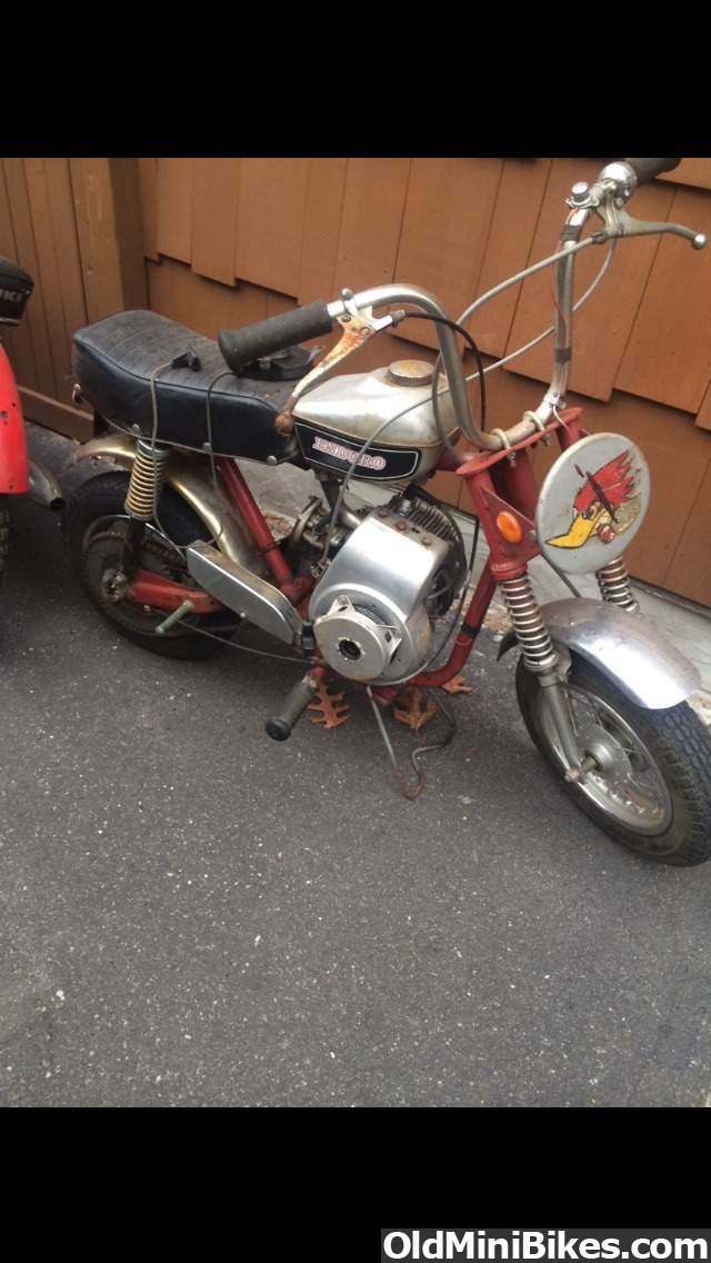 Vintage Decals / Stickers we Stuck On Mini bikes Back in the Day | Page ...