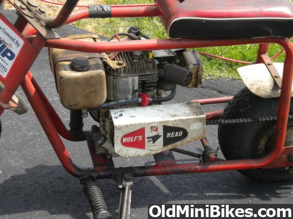 Vintage Decals / Stickers we Stuck On Mini bikes Back in the Day | Page ...
