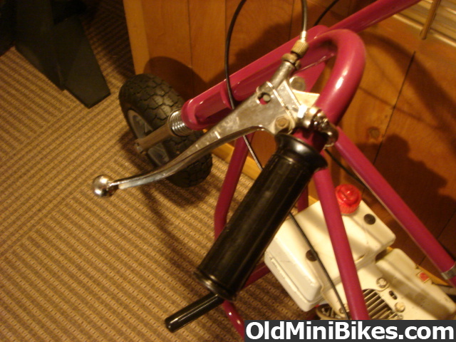 Powerdyne power-dyne rail chopper | Page 3 | OldMiniBikes.com