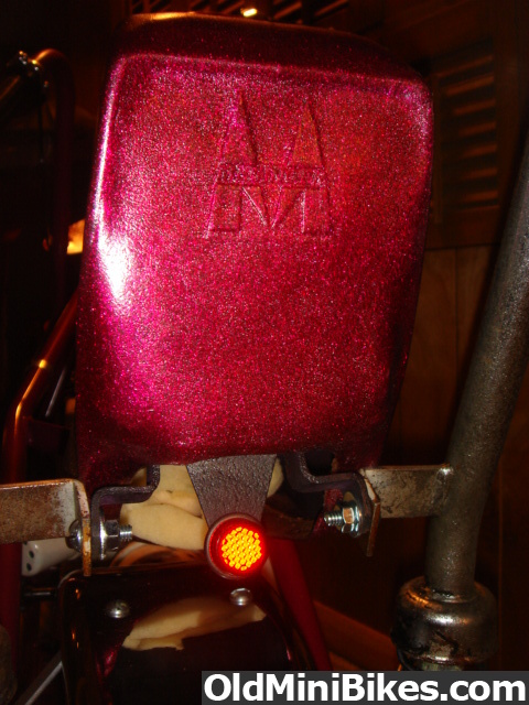 Powerdyne power-dyne rail chopper | Page 3 | OldMiniBikes.com