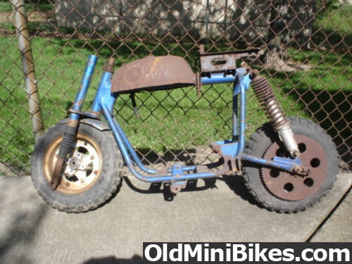 Freak-Bikes, Homemades, Customs, Frankenbikes & Oddballs | Page 19 ...