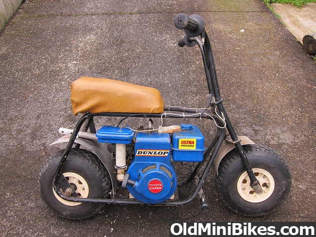 Vintage Decals / Stickers we Stuck On Mini bikes Back in the Day | Page ...