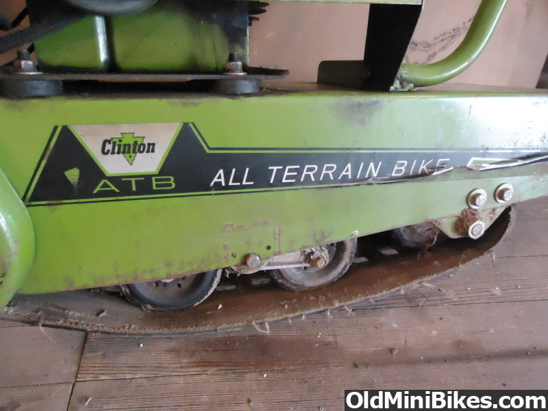 Clinton ATB? | OldMiniBikes.com