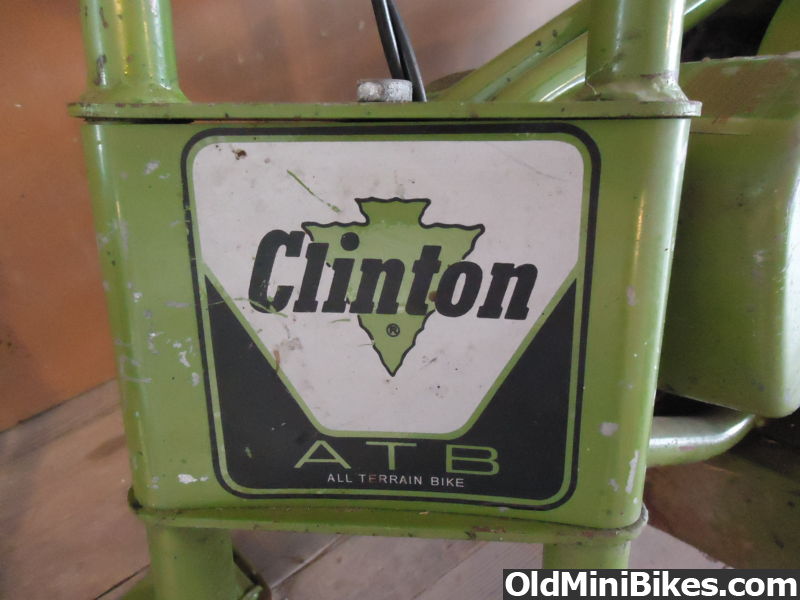 Clinton ATB? | OldMiniBikes.com