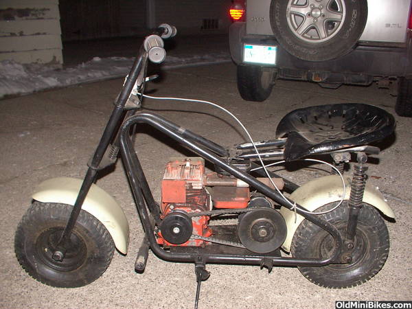 Freak-Bikes, Homemades, Customs, Frankenbikes & Oddballs | Page 3 ...