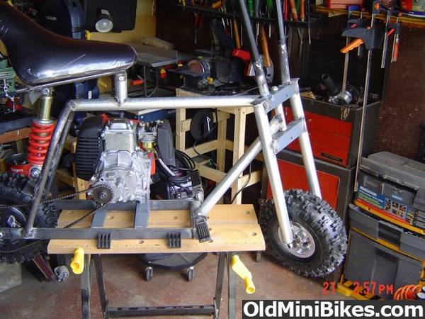 Freak-Bikes, Homemades, Customs, Frankenbikes & Oddballs | Page 5 ...