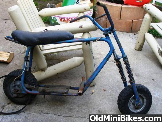 High Speed Front Forks | Page 5 | OldMiniBikes.com