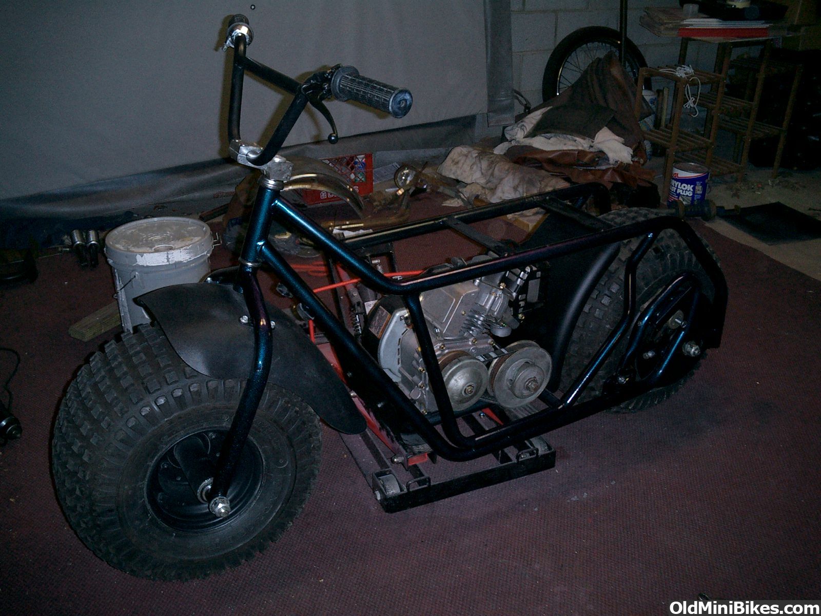 manco big cat resto | OldMiniBikes.com